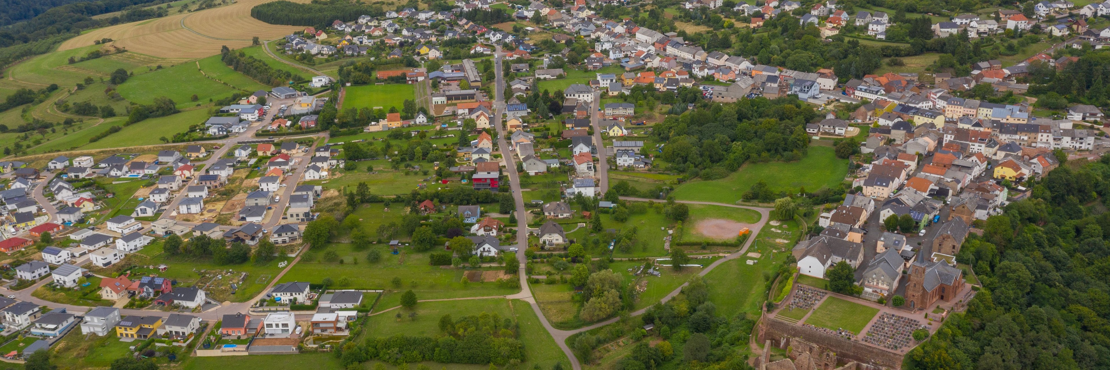 Freudenburg | Verbandsgemeinde Saarburg-Kell
