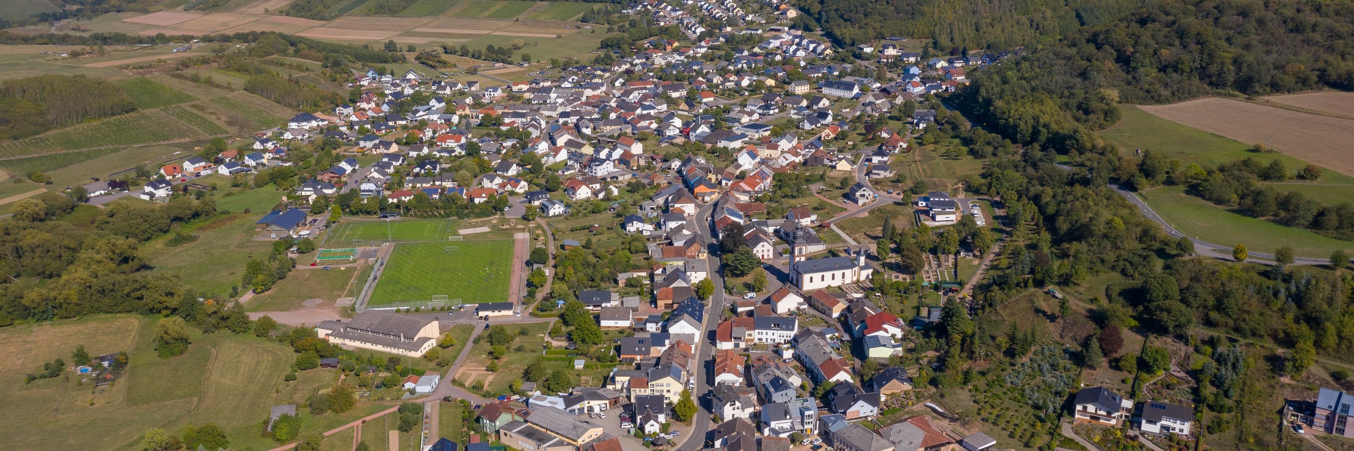 Irsch | Verbandsgemeinde Saarburg-Kell