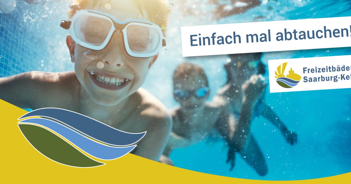 Freibäder Saarburg-Kell | Verbandsgemeinde Saarburg-Kell