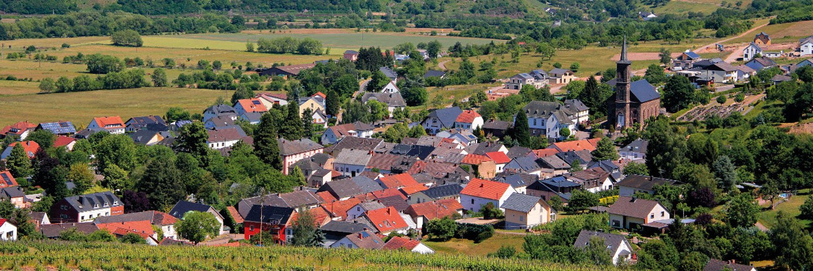 Ayl | Verbandsgemeinde Saarburg-Kell